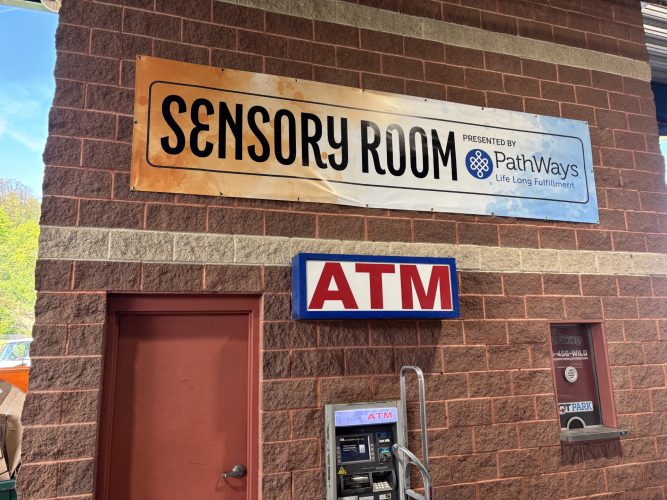 Wild Things debut sensory room at EQT Park - Observer-Reporter